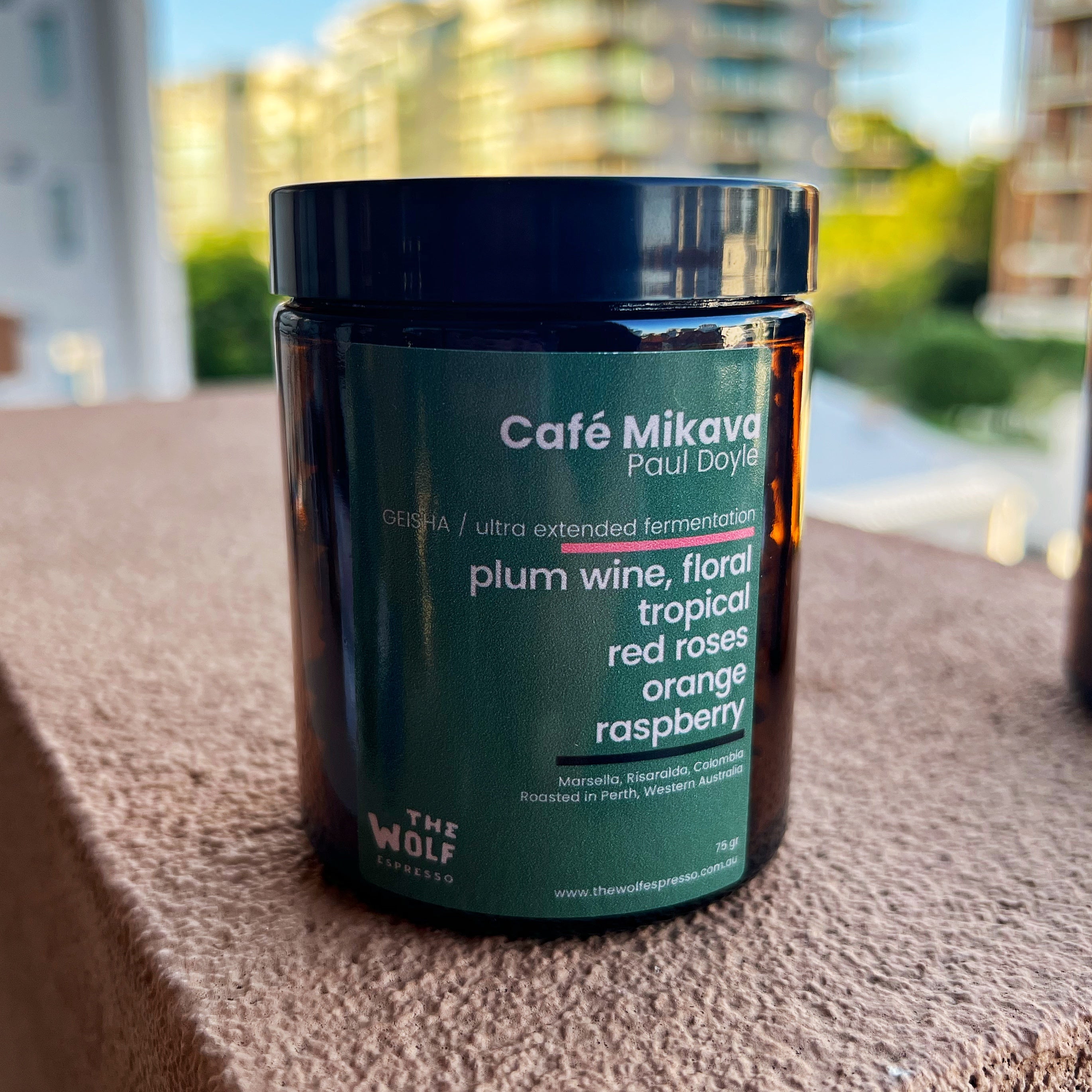 The Wolf Espresso